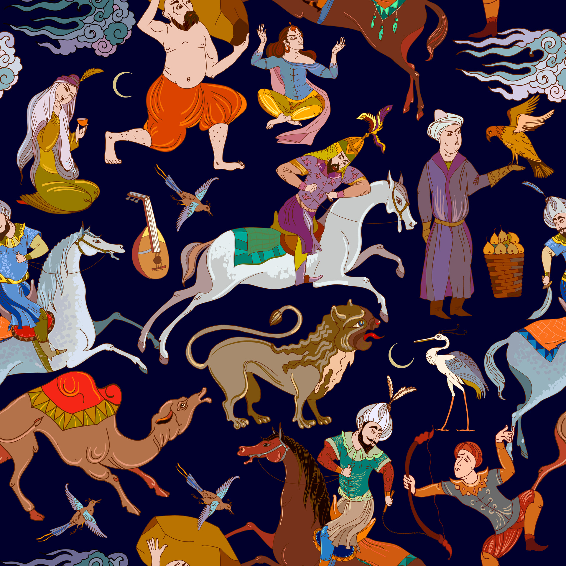 GODAN KHAN – Portale della Memoria